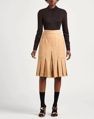 Rag & Bone Solid-colored Long-sleeved Knitted Sweater