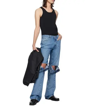 Coperni Belt Loop With Jeans