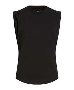 Isabel Marant Étoile Crew-neck Vest - Black