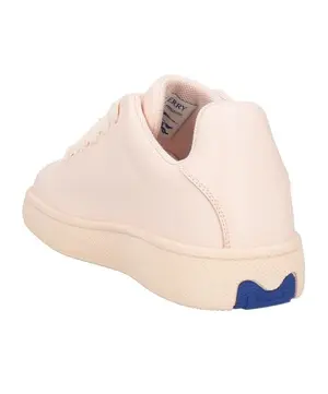 Burberry Round-toe Low-top Casual Shoes