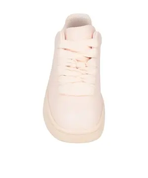 Burberry Round-toe Low-top Casual Shoes
