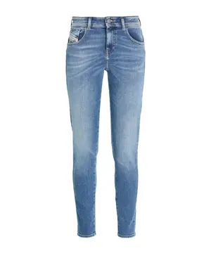 DIESEL® Casual Slim-fit Jeans - Blue