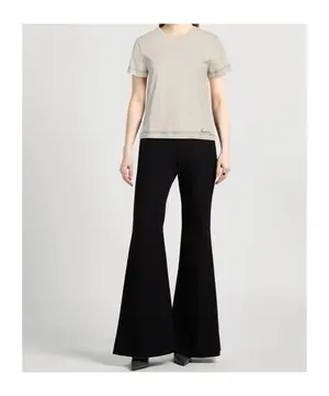 Burberry Short Sleeve Crew Neck T-shirt
