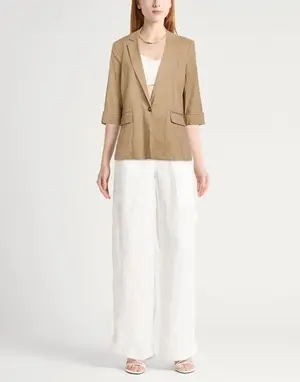 Rag & Bone Plain Colour Single-breasted Blazer