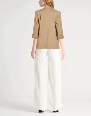 Rag & Bone Plain Colour Single-breasted Blazer