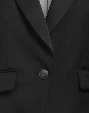 Rag & Bone Solid Color Blazer