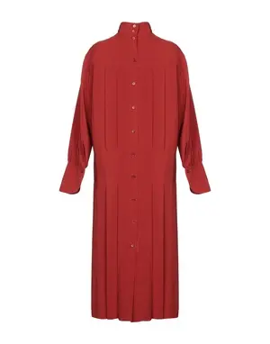 Chloé A High-necked Dress
