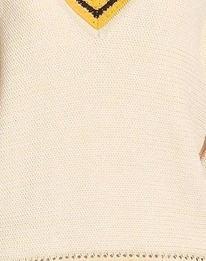 Rag & Bone V-neck Knit Sweater