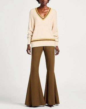 Rag & Bone V-neck Knit Sweater