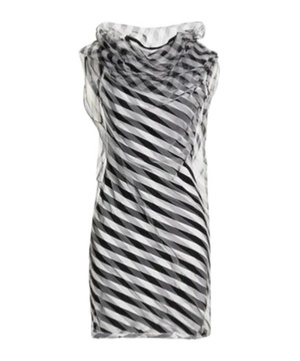Sportmax A Fitted, Sleeveless - Gray