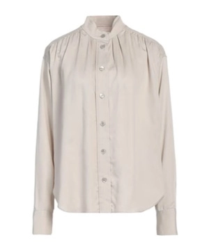 Isabel Marant Étoile Band Collar Shirt