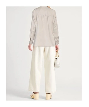 Isabel Marant Étoile Band Collar Shirt