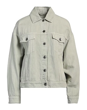 Brunello Cucinelli Simple Jacket - White