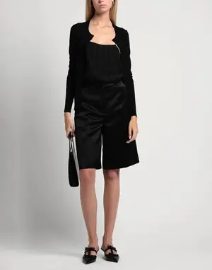 Dolce & Gabbana Wool Long Sleeves Cardigan