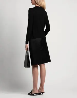Dolce & Gabbana Wool Long Sleeves Cardigan
