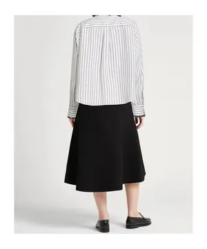 Brunello Cucinelli Striped Cotton Shirt