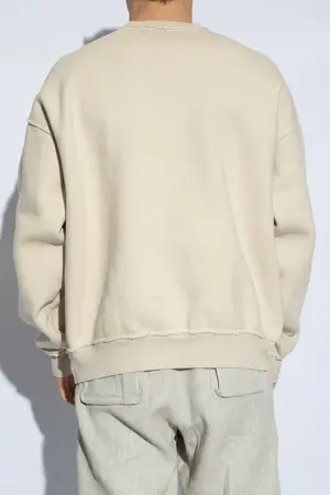 MISBHV Logo-printed Crewneck Sweatshirt