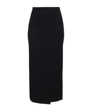 Max Mara Pencil Skirt - Black