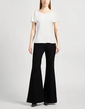 Dolce & Gabbana Solid-color Short-sleeve Top