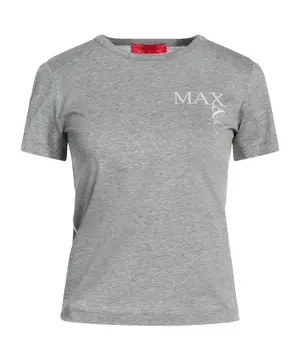 MAXCO. Max&co. Logo Crew Neck T-shirt
