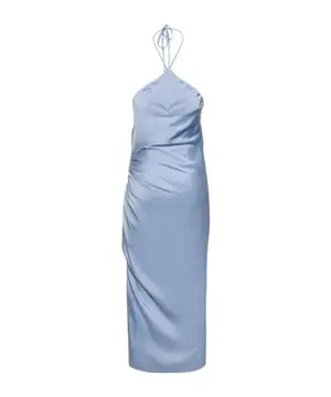 Simkhai Hansel Halter Neck Midi Dress