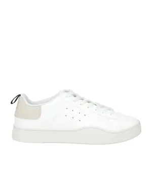 DIESEL® Low-top Lace-up Sneakers With Rubber Sole