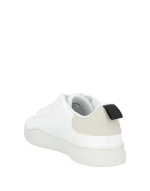 DIESEL® Low-top Lace-up Sneakers With Rubber Sole