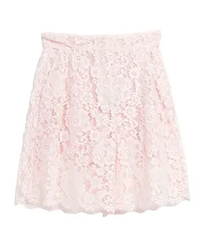 Dolce & Gabbana Lace Shorts