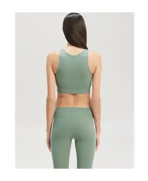 Palm Angels Logo-print Round Neck Tank Top