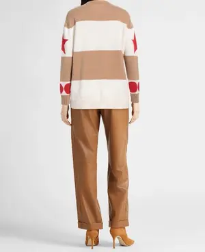 Max Mara Long-sleeved Sweater
