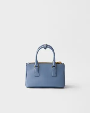 Prada Galleria Mini Saffiano Leather Bag