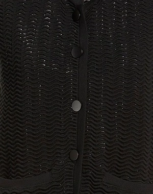 Rag & Bone Solid-color Knitted Waistcoat