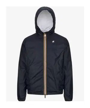 K-WAY Packable Zip-up Hooded Jacket