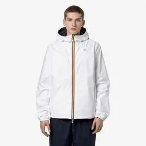 K-WAY Packable Zip-up Hooded Jacket