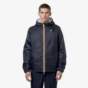 K-WAY Packable Zip-up Hooded Jacket