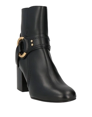 Chloé High-heeled Ankle Boots