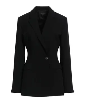 Rag & Bone Minimalist Double-breasted Blazer - Black
