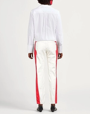 DIESEL® Multi-color Paneled Denim Pants
