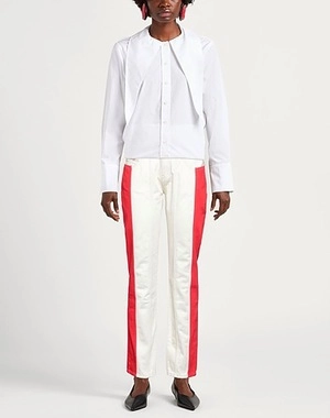 DIESEL® Multi-color Paneled Denim Pants