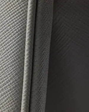 Prada Galleria Medium Saffiano Leather Bag - Cloudy Gray