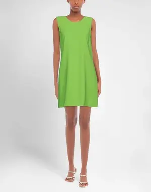 Dolce & Gabbana Sleeveless Crewneck Dress