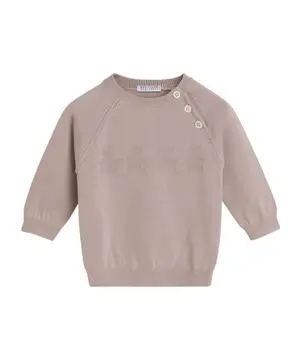 Brunello Cucinelli Cotton Crew-neck Jumper