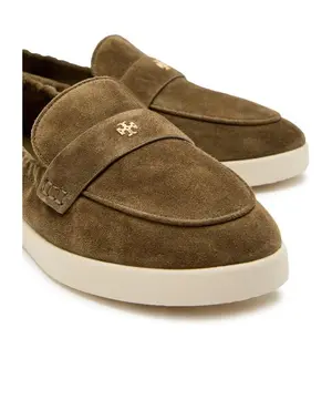 Tory Burch Simple Loafers