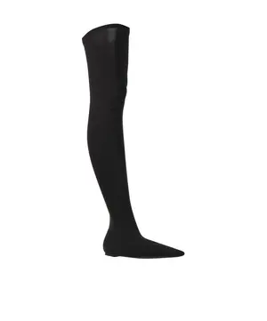 Dolce & Gabbana Over-the-knee Boots