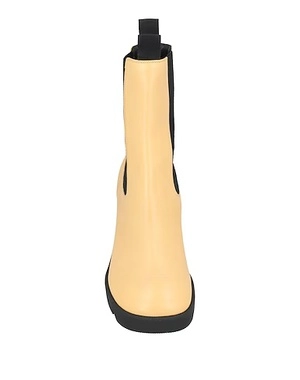 Burberry Platform Boots