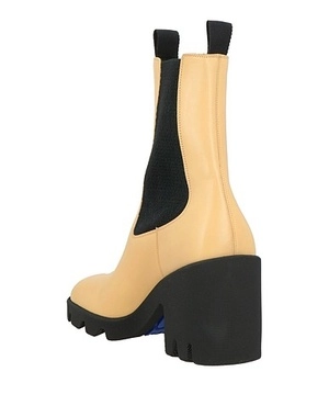 Burberry Platform Boots