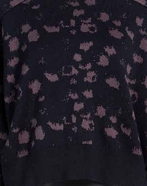 Rag & Bone Two-color Lightweight Knitted Sweater