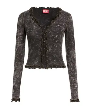 Diesel® Ruffle Tops