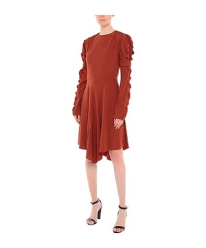 Chloé Midi Dress