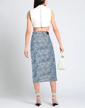 Rag & Bone Denim Midi Dress